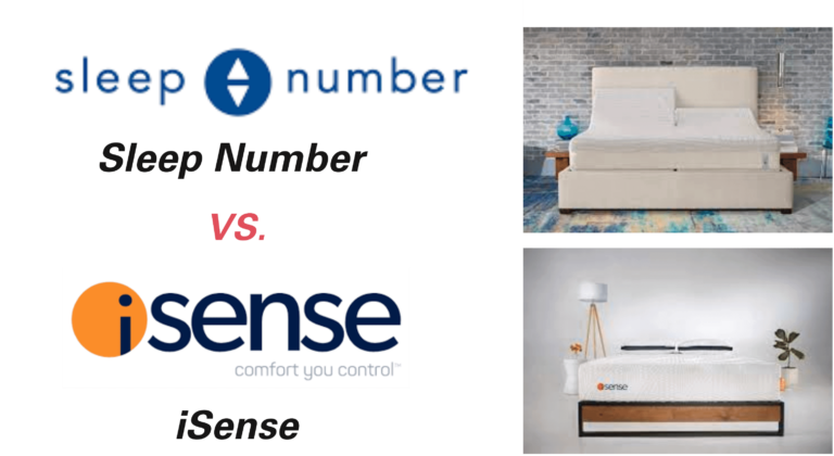 Sleep Number vs iSense - [Updated 2023]